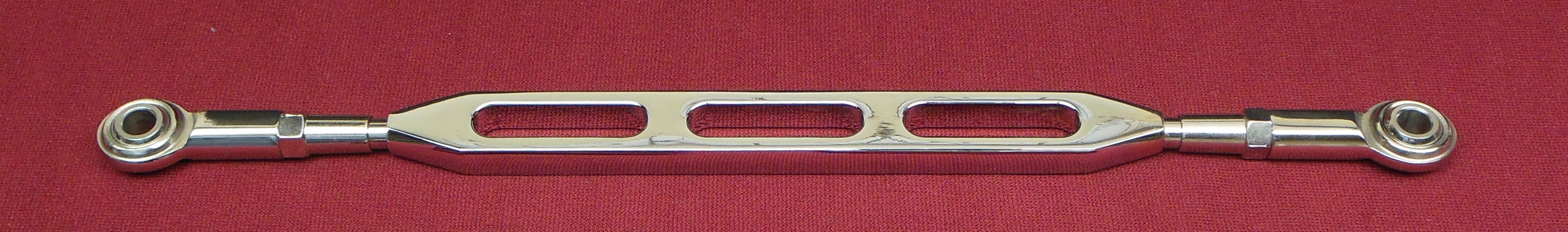 3 Slot Chrome Linkage [101103C] - $116.00 : Sikk Shift Harley Davidson ...